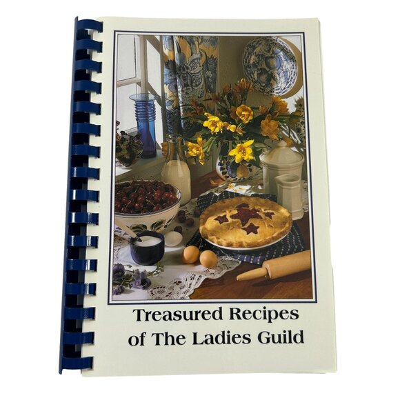 St. Frances Catholic Church | Kitchen | Vintage Treasured Recipes Of ...